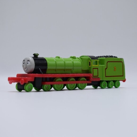 ERLT Thomas & Friends | Toys | Thomas Friends The Train Henry Green 3 ...